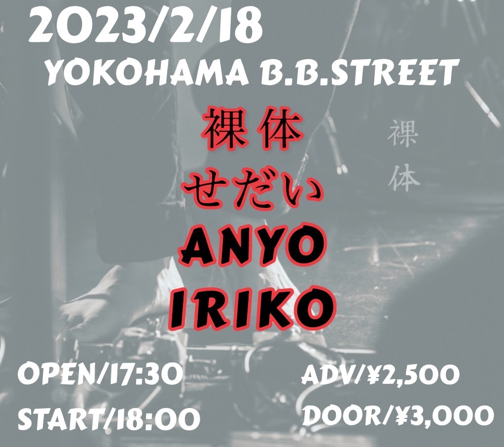 IRIKO OFFICIAL WEBサイト